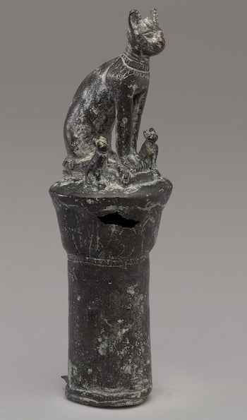 #020 Bastet - Ancient Treasures