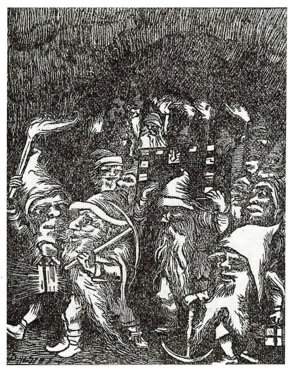 #29 Cornish Mythology - Ancient Treasures