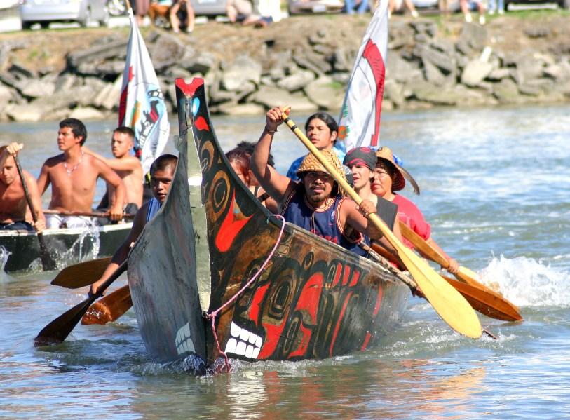 #030 The Quileute Tribe - Ancient Treasures