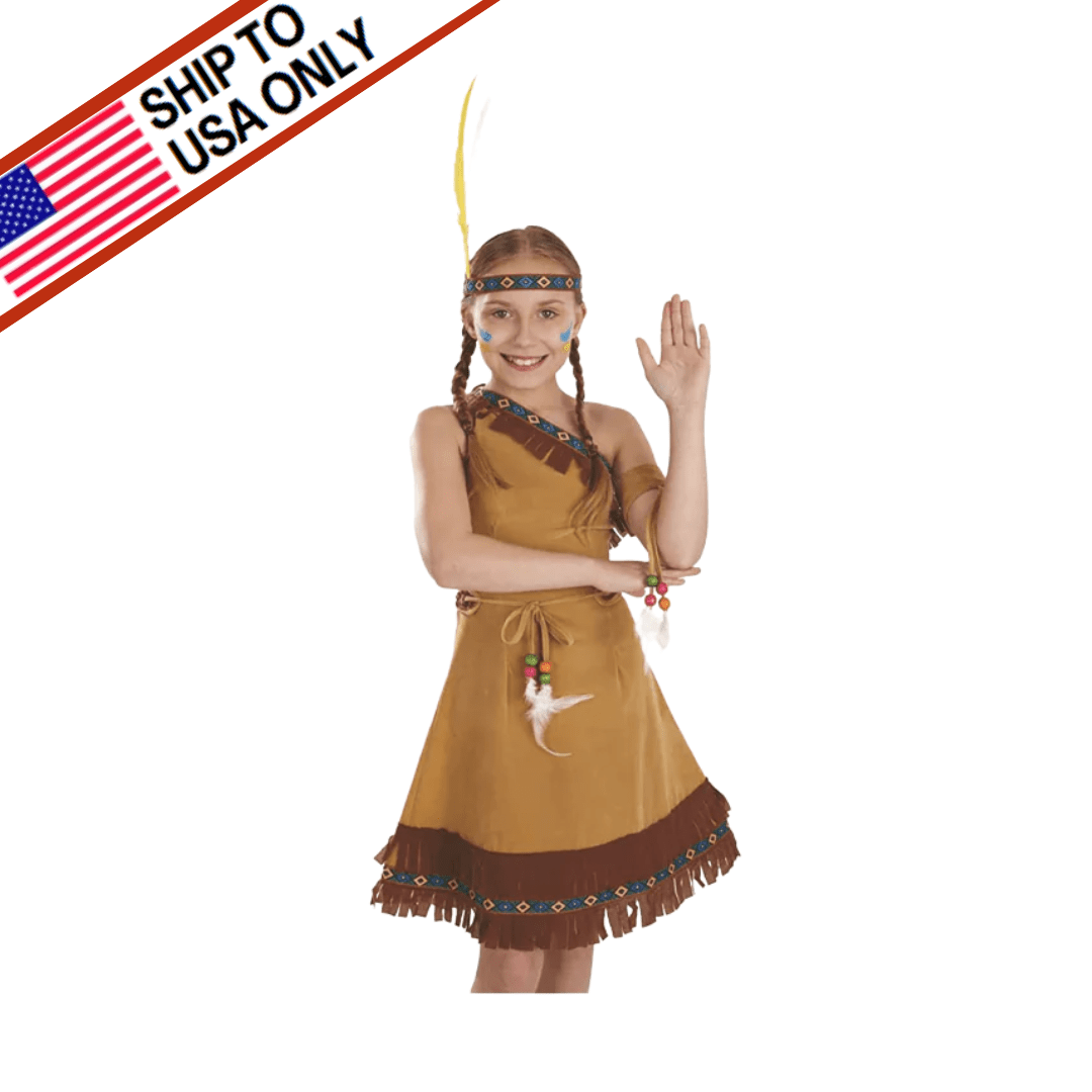 Kids Costumes - Ancient Treasures