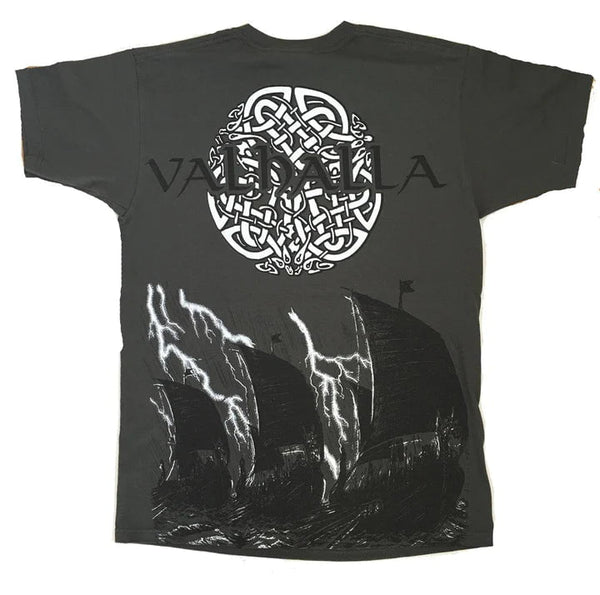 Viking Thunder T-Shirt - Ancient Treasures