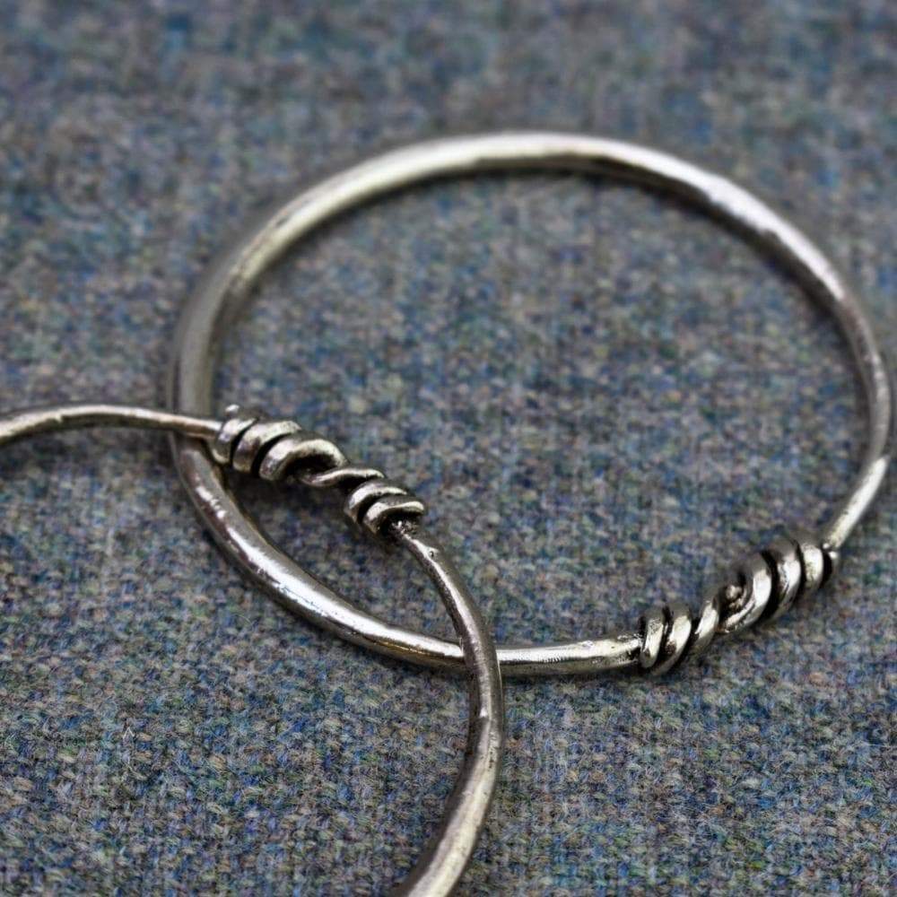 Viking Jorvik Knot Pewter Bracelet - Ancient Treasures