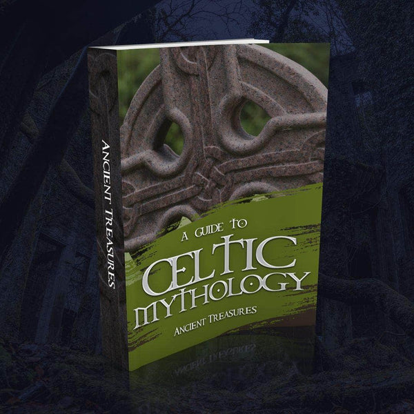 Celtic Mythology Guide E-Book by Ancient Treasures - Ancient Treasures
