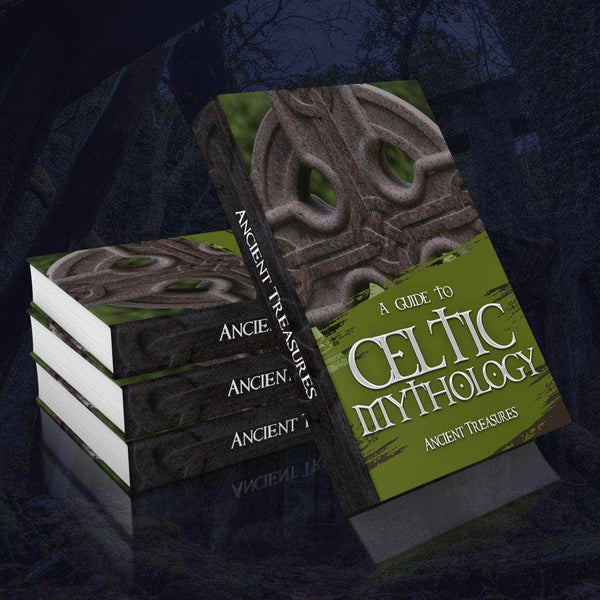 Celtic Mythology Guide E-Book by Ancient Treasures - Ancient Treasures