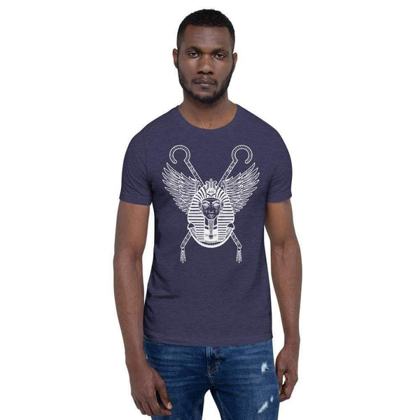 Ancient Egypt Pharaoh Unisex T-Shirt - Ancient Treasures