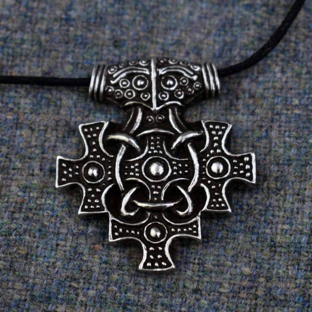 Vikings Hiddensee Thor's Hammer Pendant - Ancient Treasures