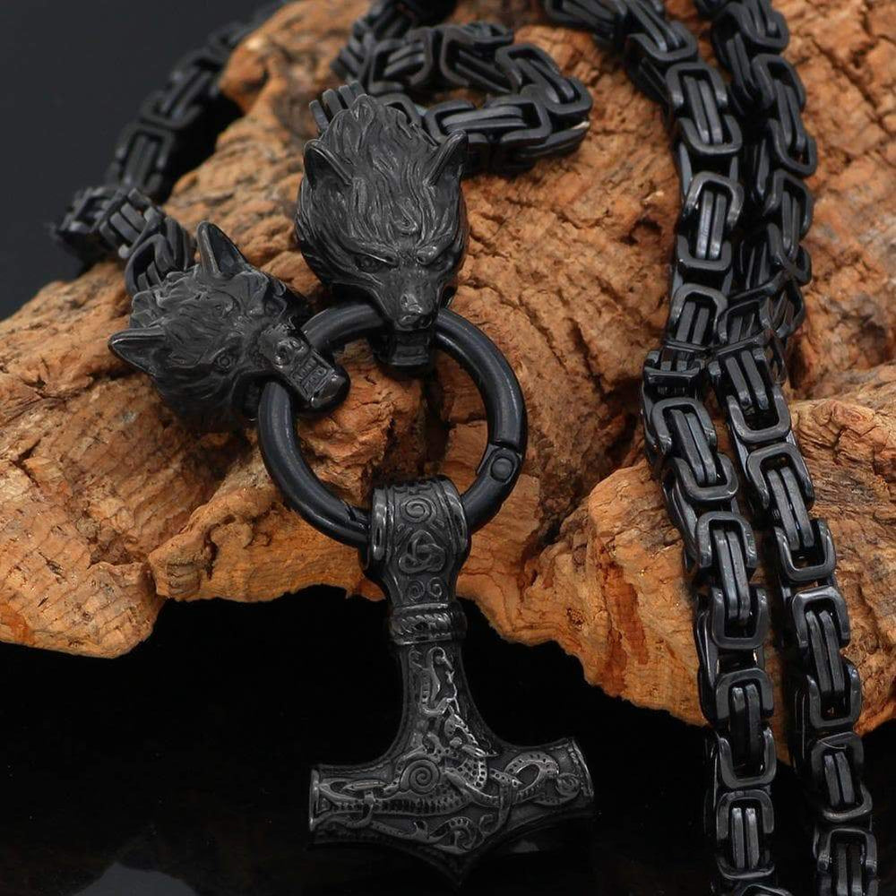 Viking Chains - Ancient Treasures
