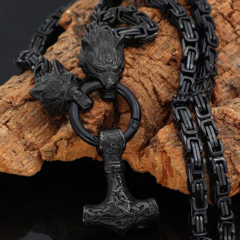 Viking Chains - Ancient Treasures