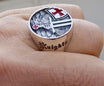 Templar Cross Pattée Ring - Ancient Treasures