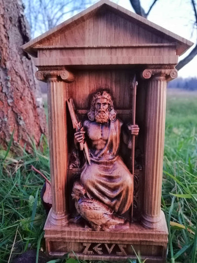 Wood Carvings - Ancient Treasures